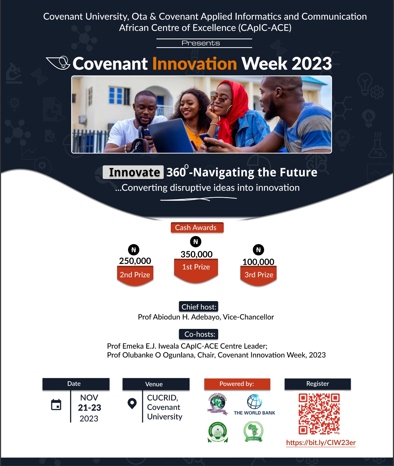 Welcome to CApIC-ACE : Home